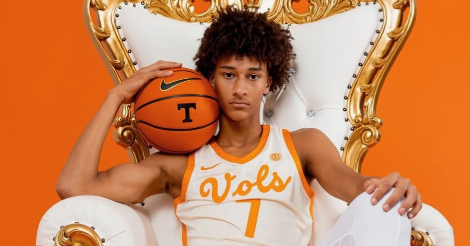 Tennessee hoops lands prep sensation Nate Ament